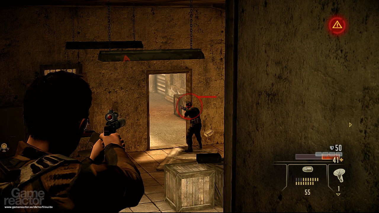 Alpha Protocol - Gamereactor España