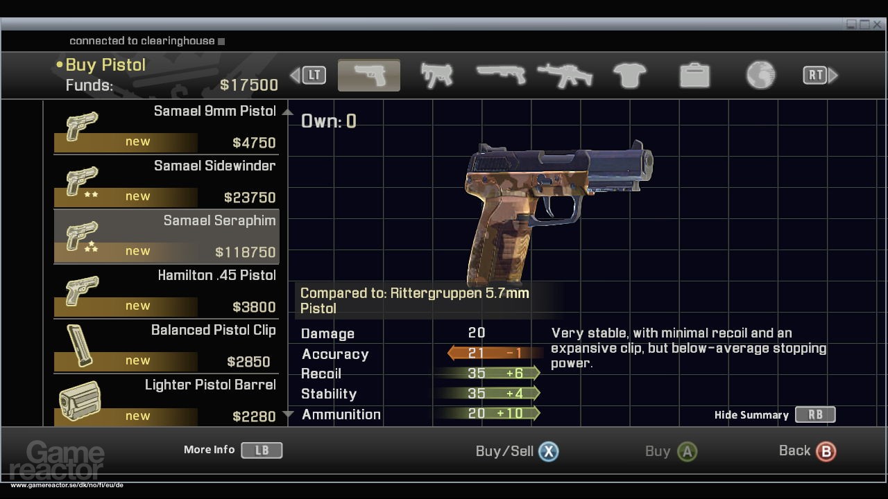 Alpha Protocol - Gamereactor España