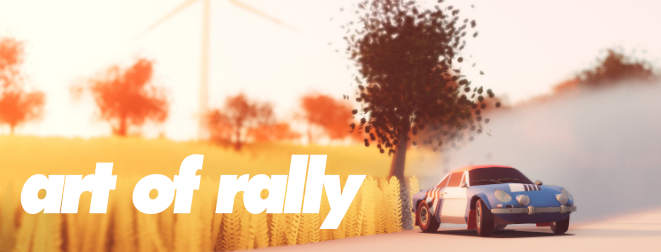 Art of Rally - Gamereactor España