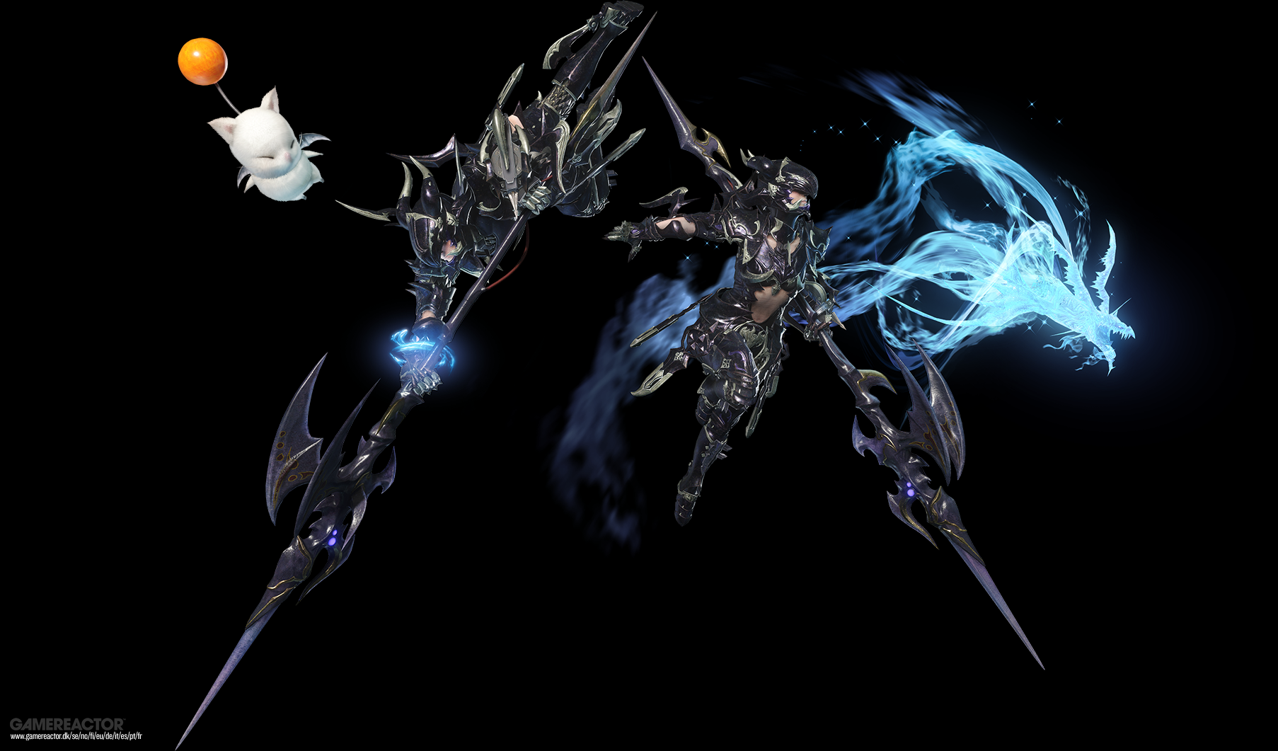 El Behemoth de Final Fantasy XIV ataca Monster Hunter: World