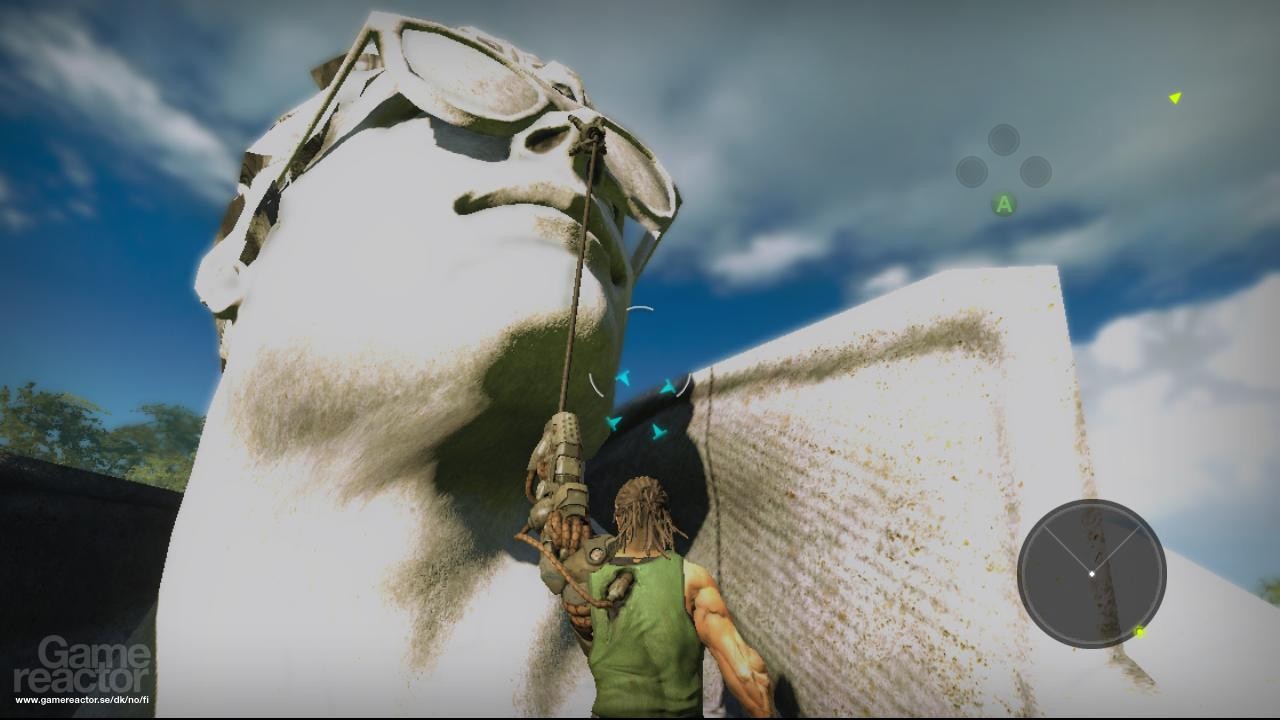 Bionic Commando - Gamereactor España