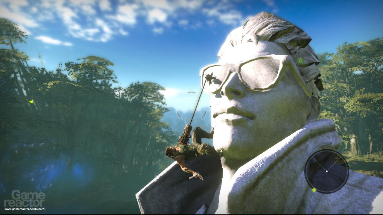 Bionic Commando - Gamereactor España