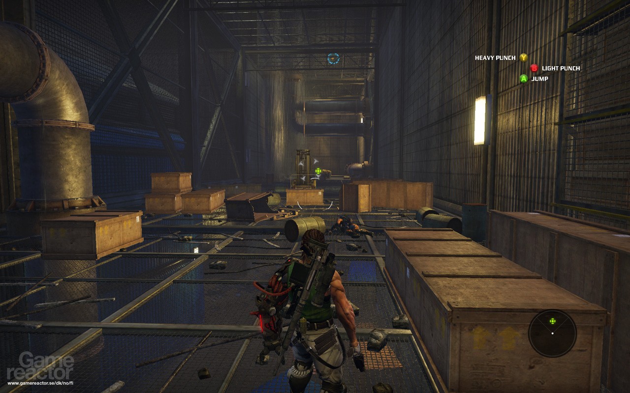 Bionic Commando - Gamereactor España