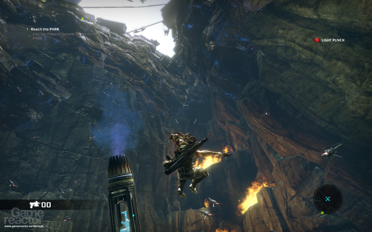 Bionic Commando - Gamereactor España