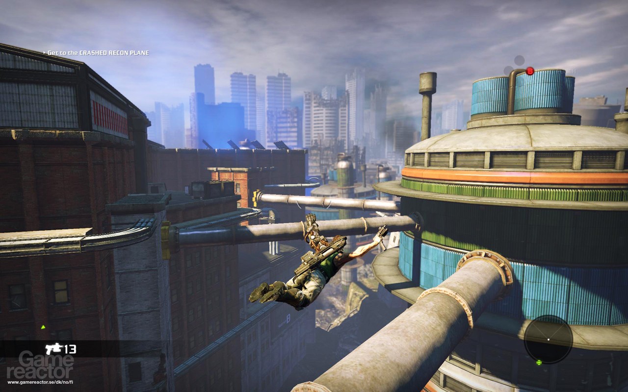 Bionic Commando - Gamereactor España