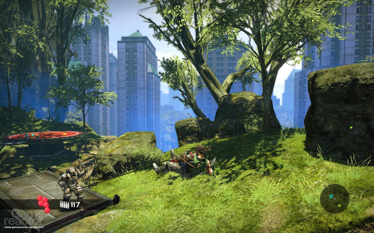 Bionic Commando - Gamereactor España