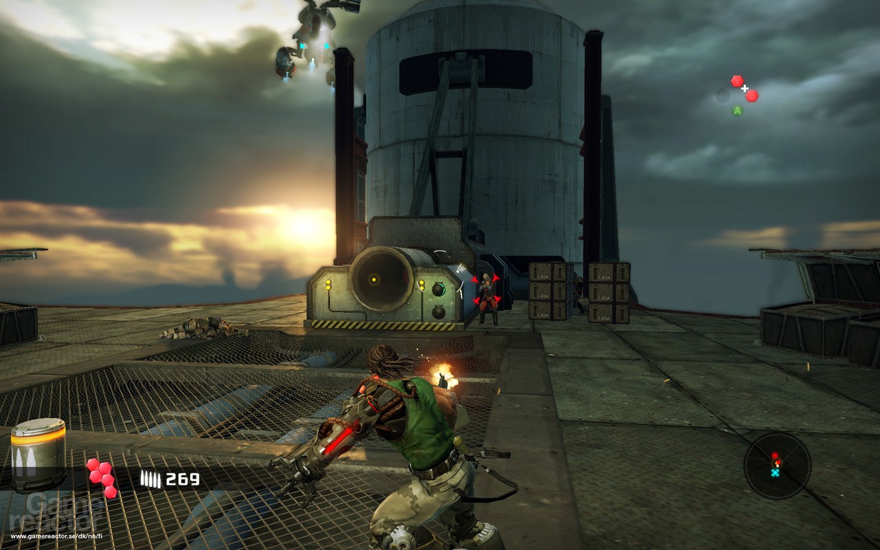 Bionic Commando - Gamereactor España