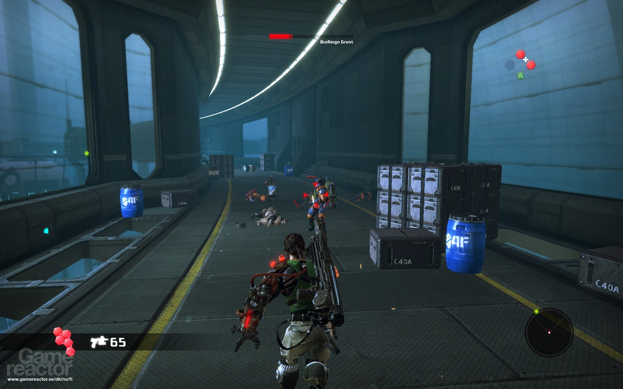 Bionic Commando - Gamereactor España