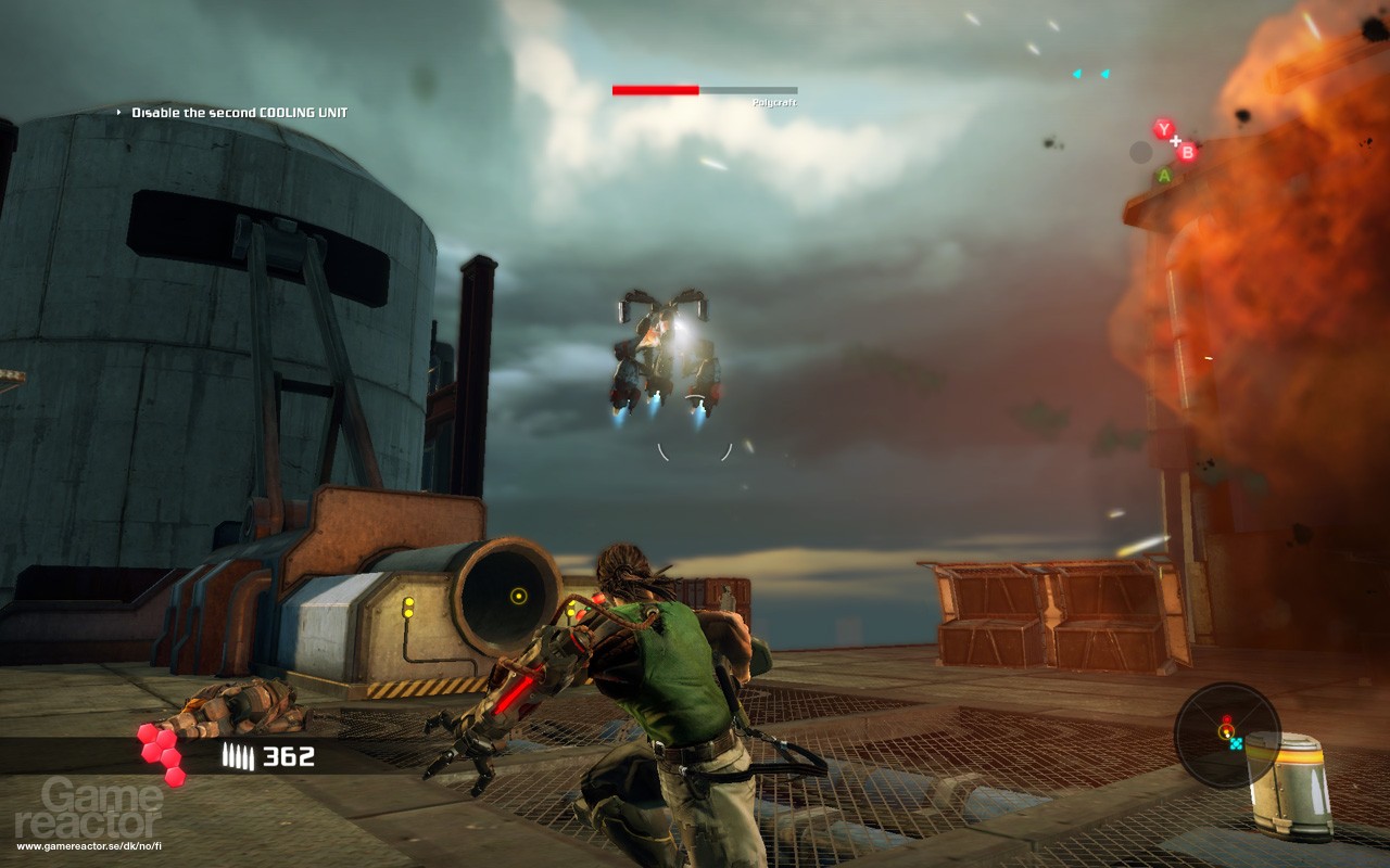 Bionic Commando - Gamereactor España