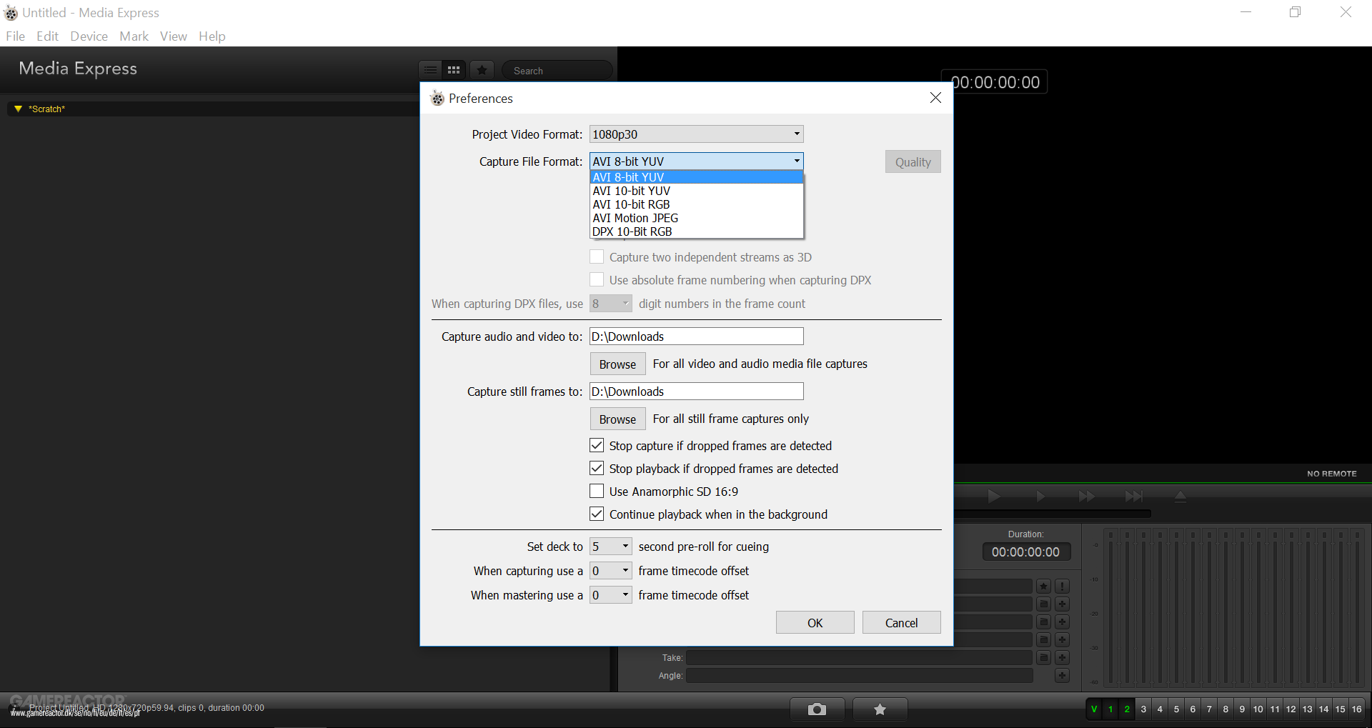 Blackmagic Design Intensity Shuttle for USB 3.0