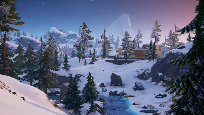 Cómo hacer una captura perfecta en Fortnite