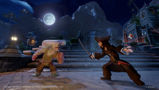 Disney Infinity: a fondo en exclusiva desde Disney