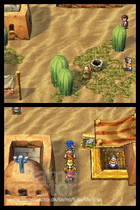 Dragon Quest VI: Los Reinos Oníricos Análisis - Gamereactor