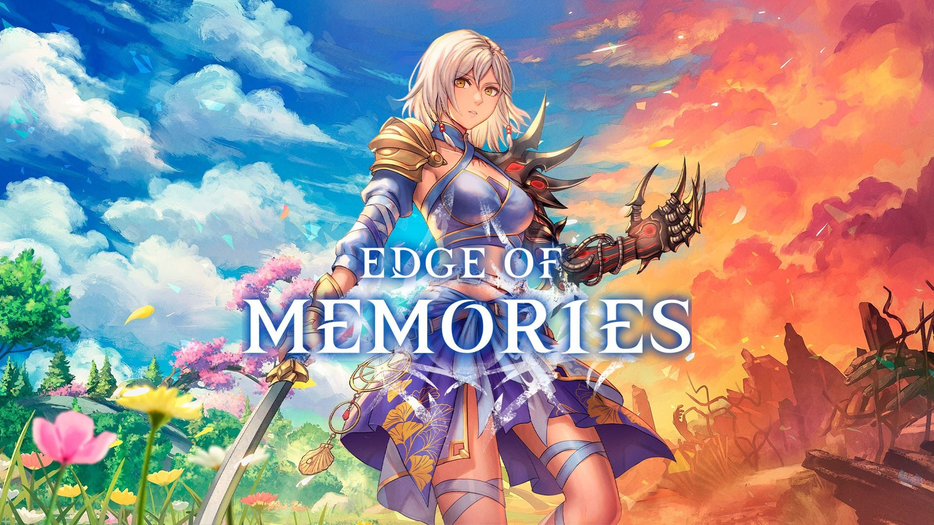 El estudio francés Midgar anuncia el lanzamiento de su JRPG Edge of Memories para este 2025