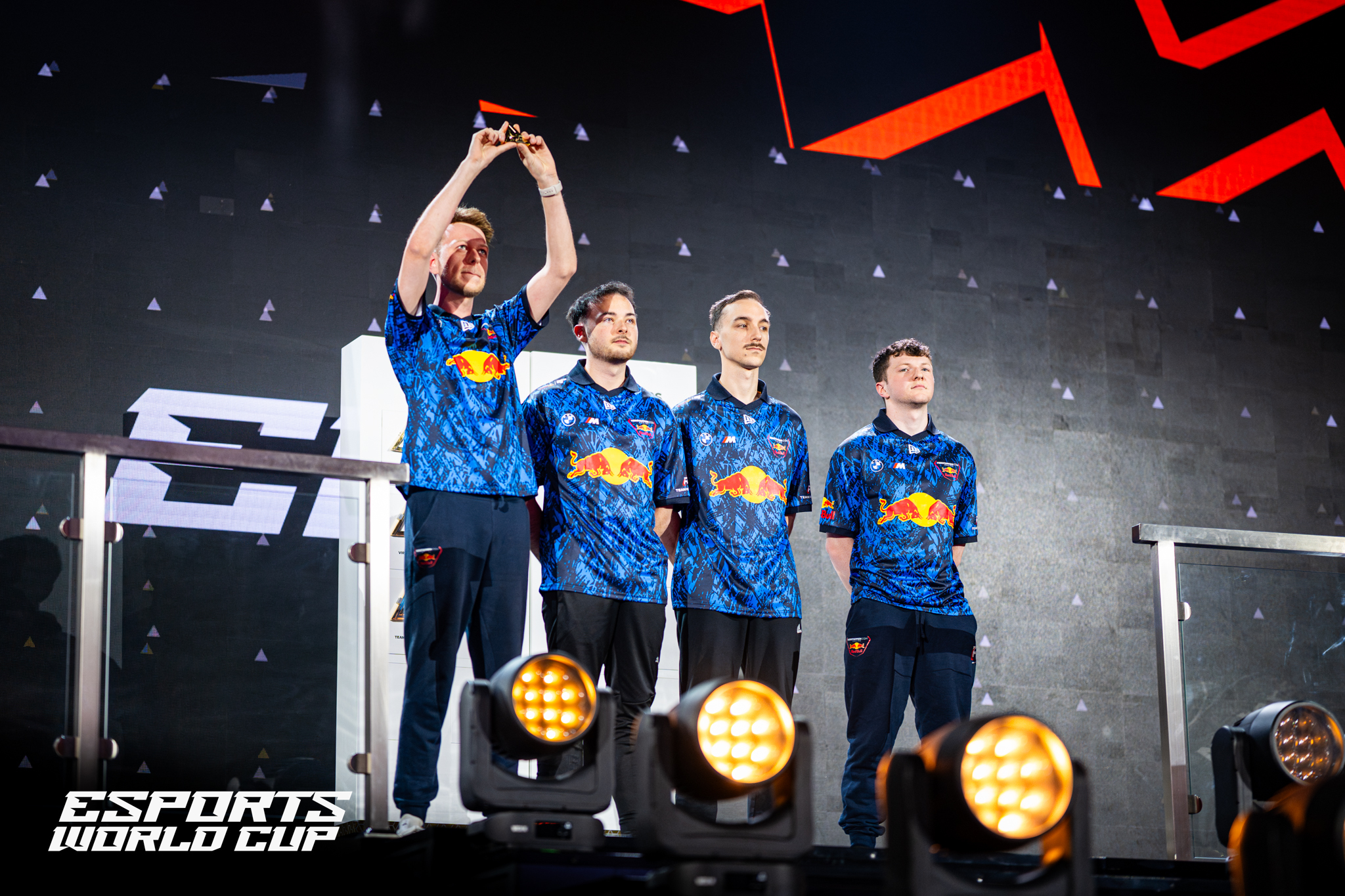 Se han confirmado los finalistas de la Copa del Mundo de Esports Rennsport