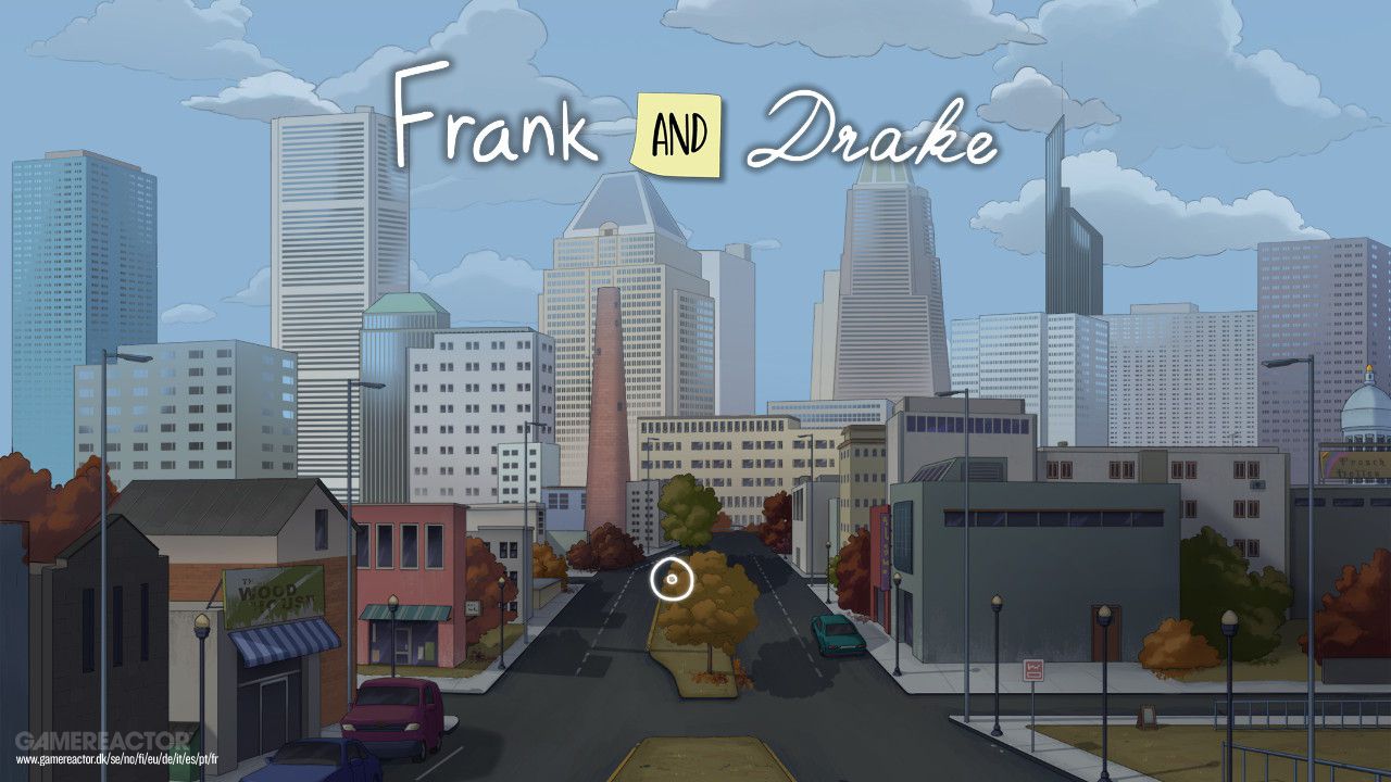 Ya está aquí nuestro análisis de Frank and Drake: Dos vidas unidas por ...