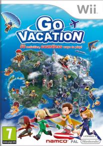 El complejo de minijuegos Go Vacation vuelve en Nintendo Switch