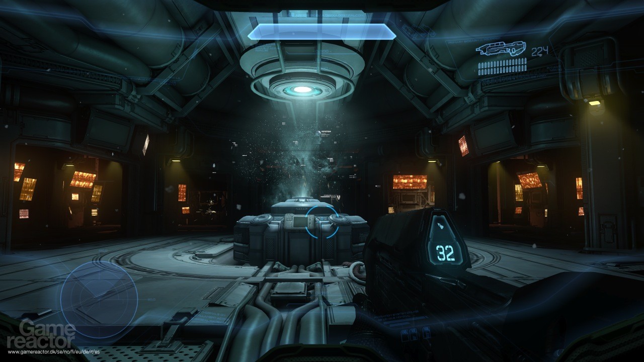 Halo 4: especial desde 343 en Seattle Avance - Gamereactor