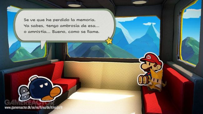 Las mejores frases de Paper Mario: The Origami King