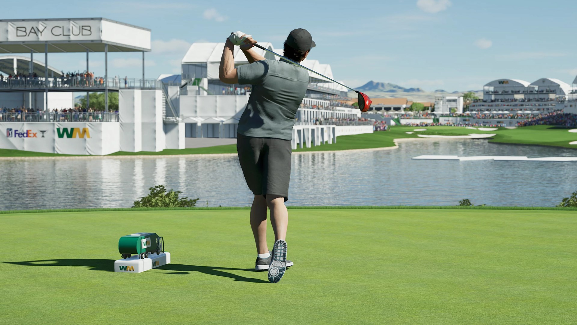 Ya puedes comenzar la temporada de golf en PGA Tour 2K25 con la demo ...