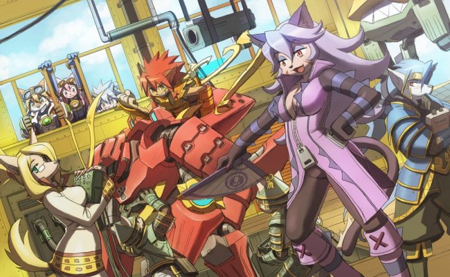 Solatorobo Análisis - Gamereactor