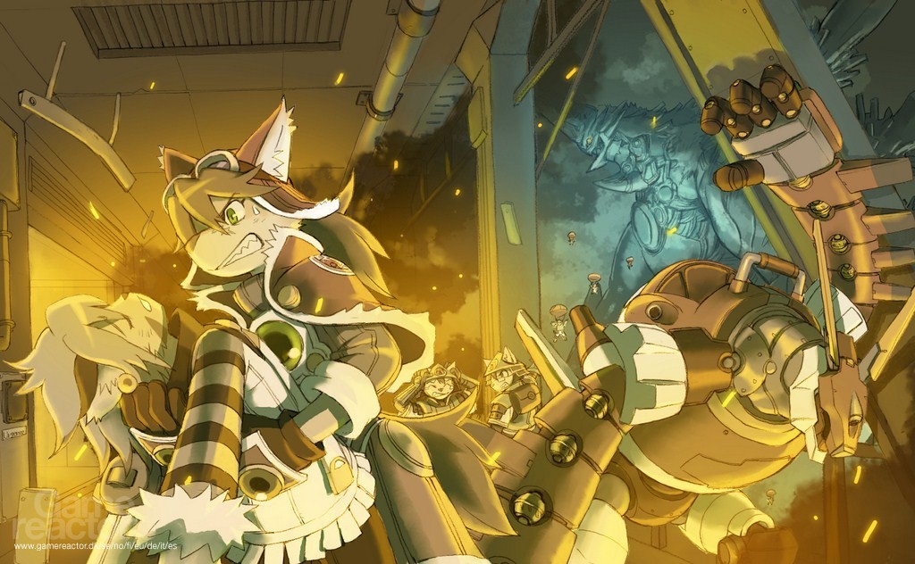 Solatorobo Análisis - Gamereactor