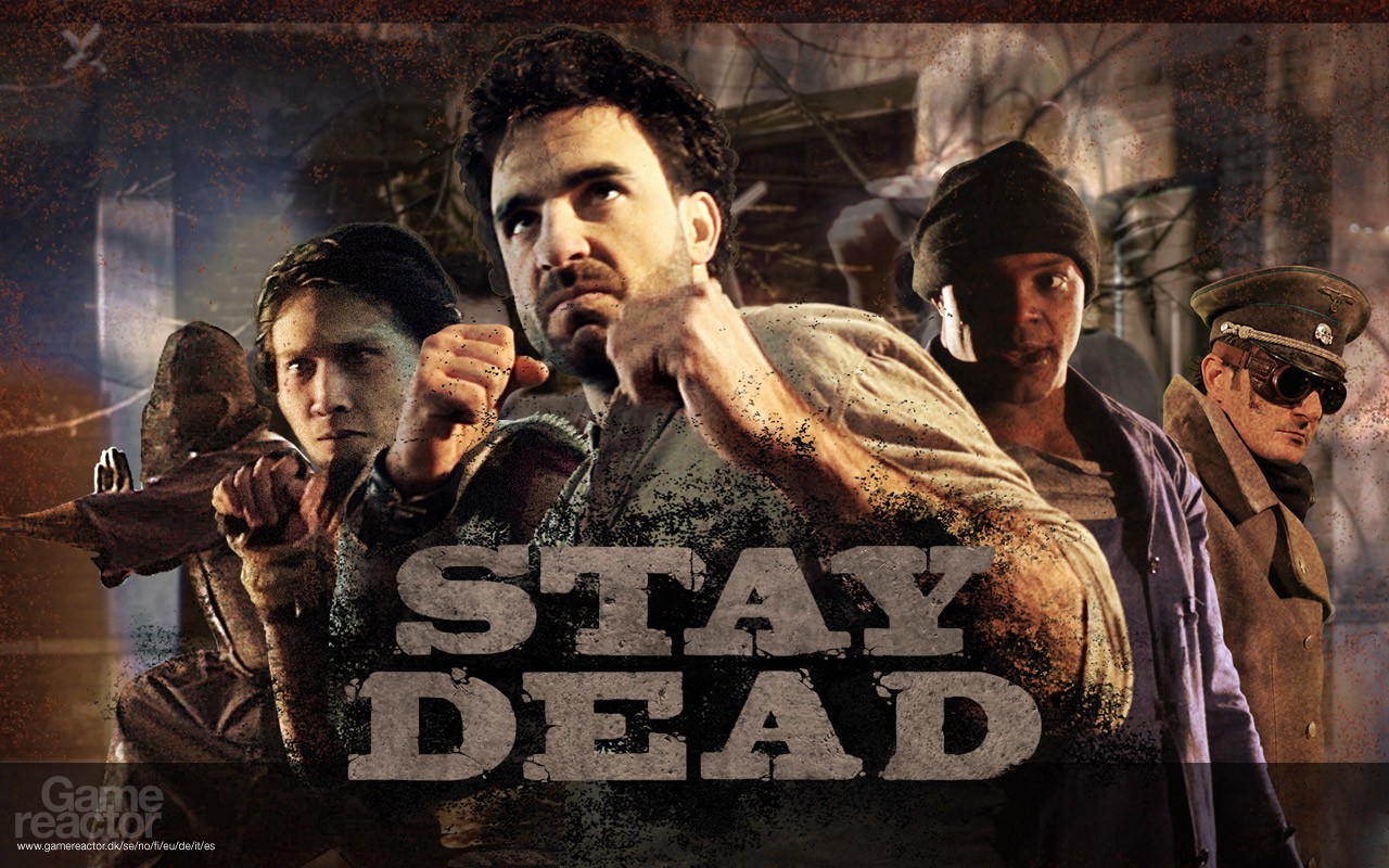 Stay Dead, un nuevo juego-película