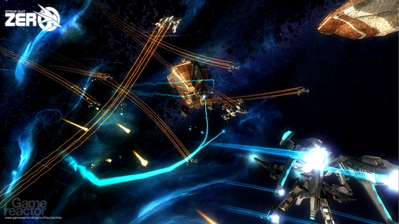 Strike Suit Zero, Kickstarter final