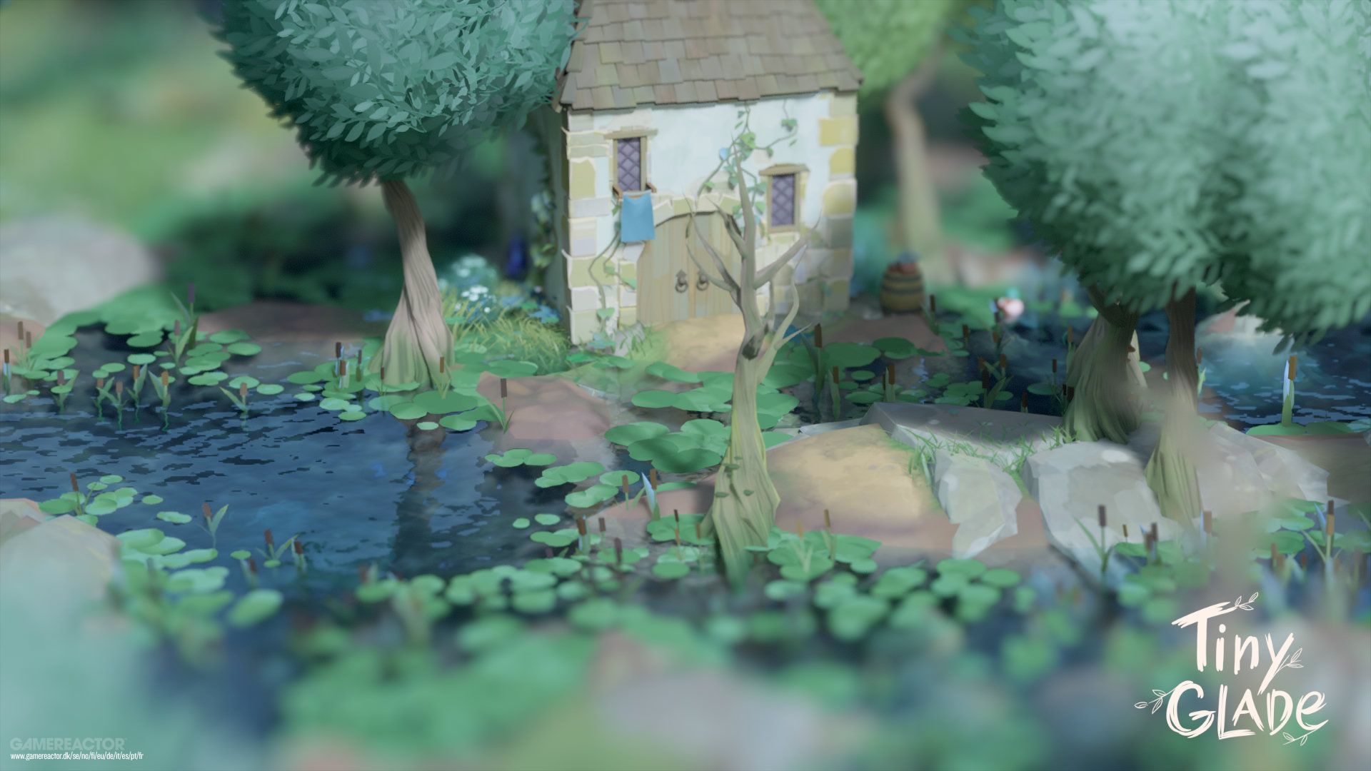 ¿Se suma el preciosista Tiny Glade a la tendencia de geniales ...