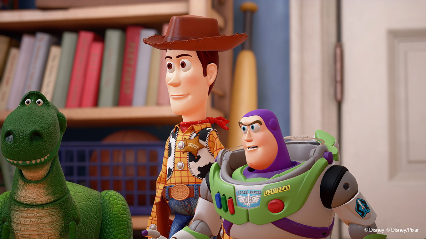 Toy Story 5 Reunirá De Nuevo A Woody Y A Buzz Lightyear 9285