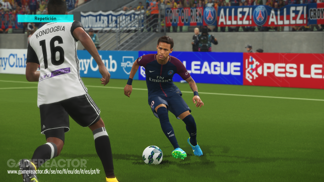 PES 2018 descarga ya la actualización de plantillas