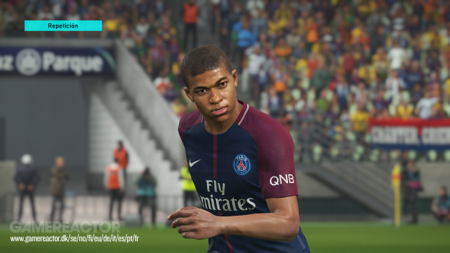 PES 2018 descarga ya la actualización de plantillas