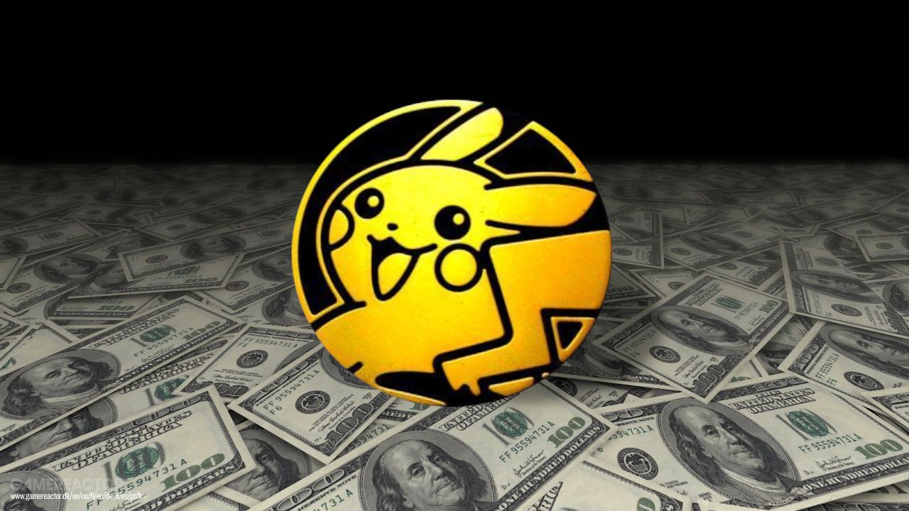 Pokémon Company bate récords de ingresos en 2020, gracias a Pokémon Go