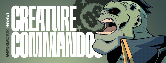 Creature Commandos (Comando Monster) - Gamereactor España