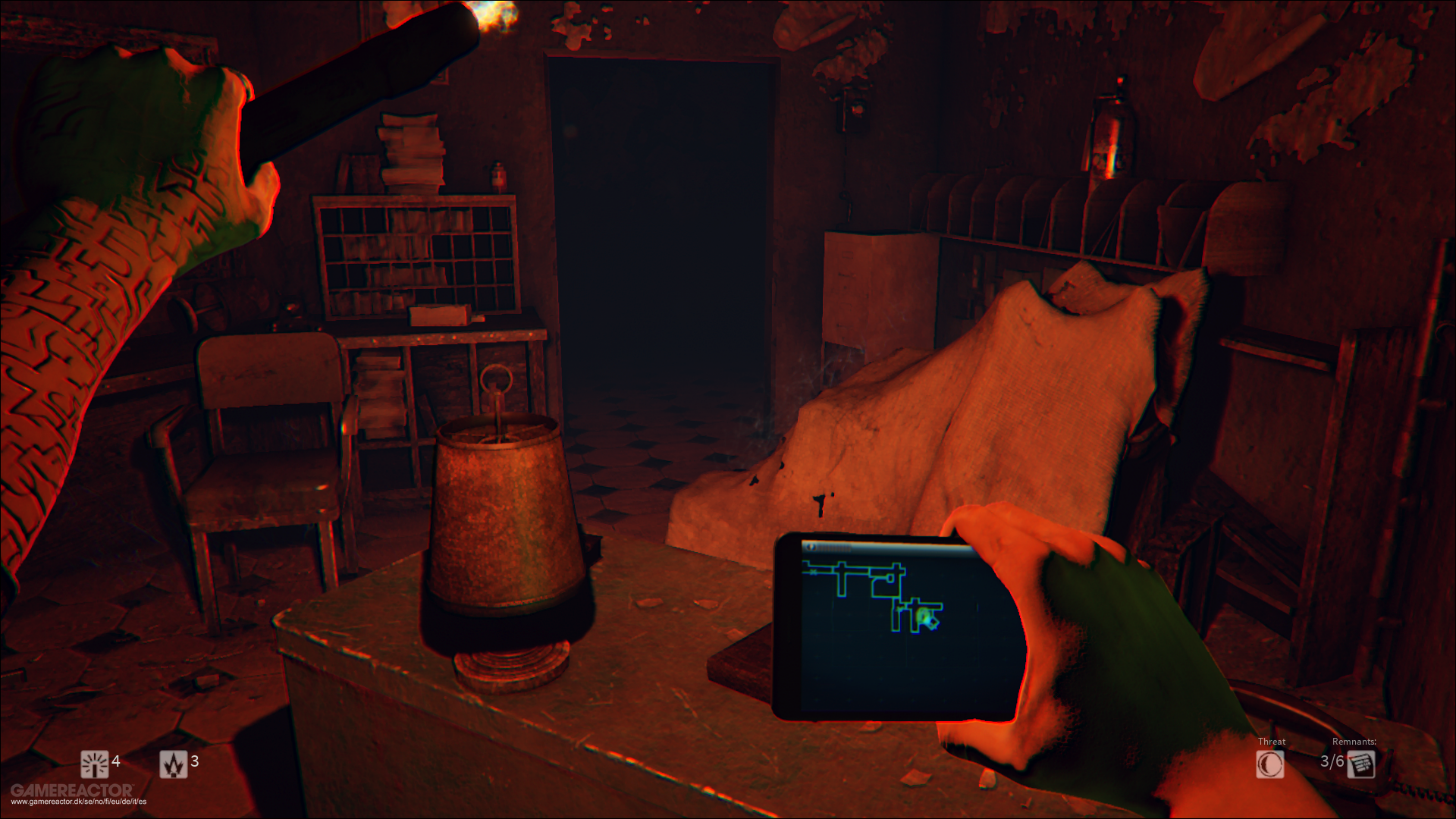 Daylight Análisis - Gamereactor