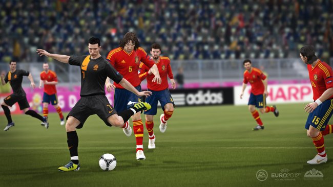 FIFA 12 - Eurocopa UEFA 2012 Análisis - Gamereactor
