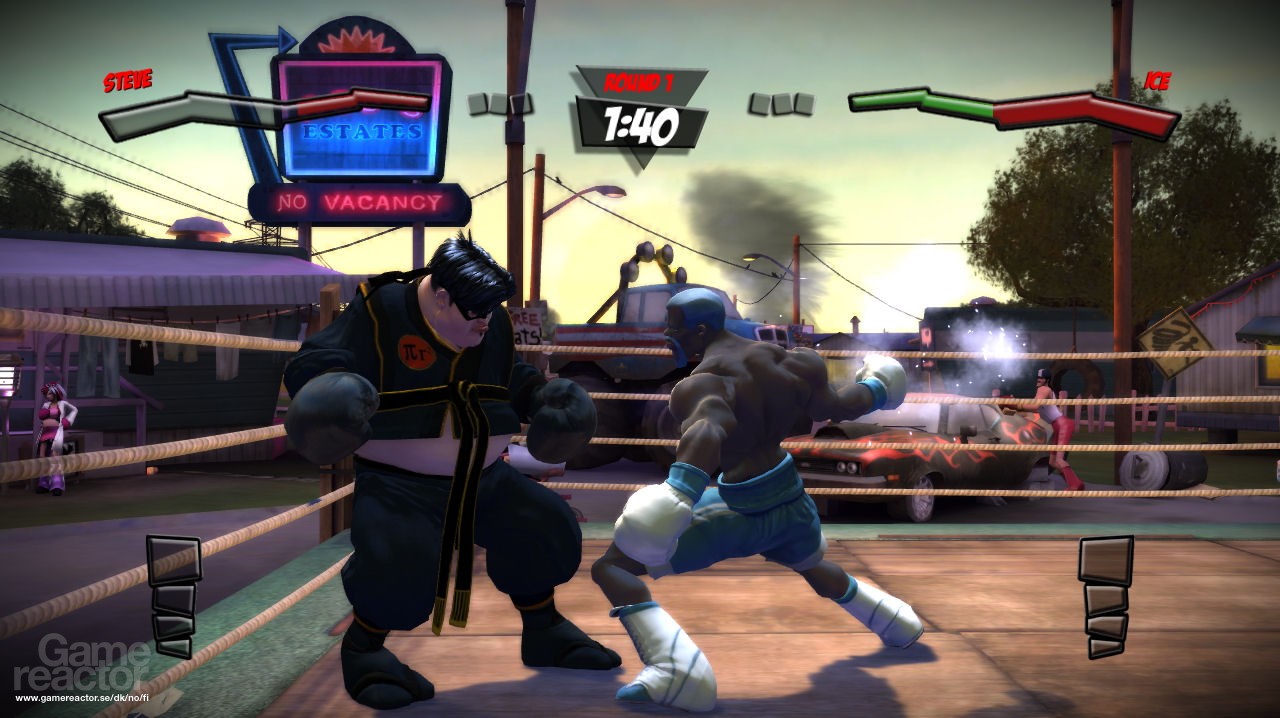 Facebreaker - Gamereactor España