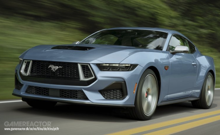 Ford está trabajando en un Mustang híbrido