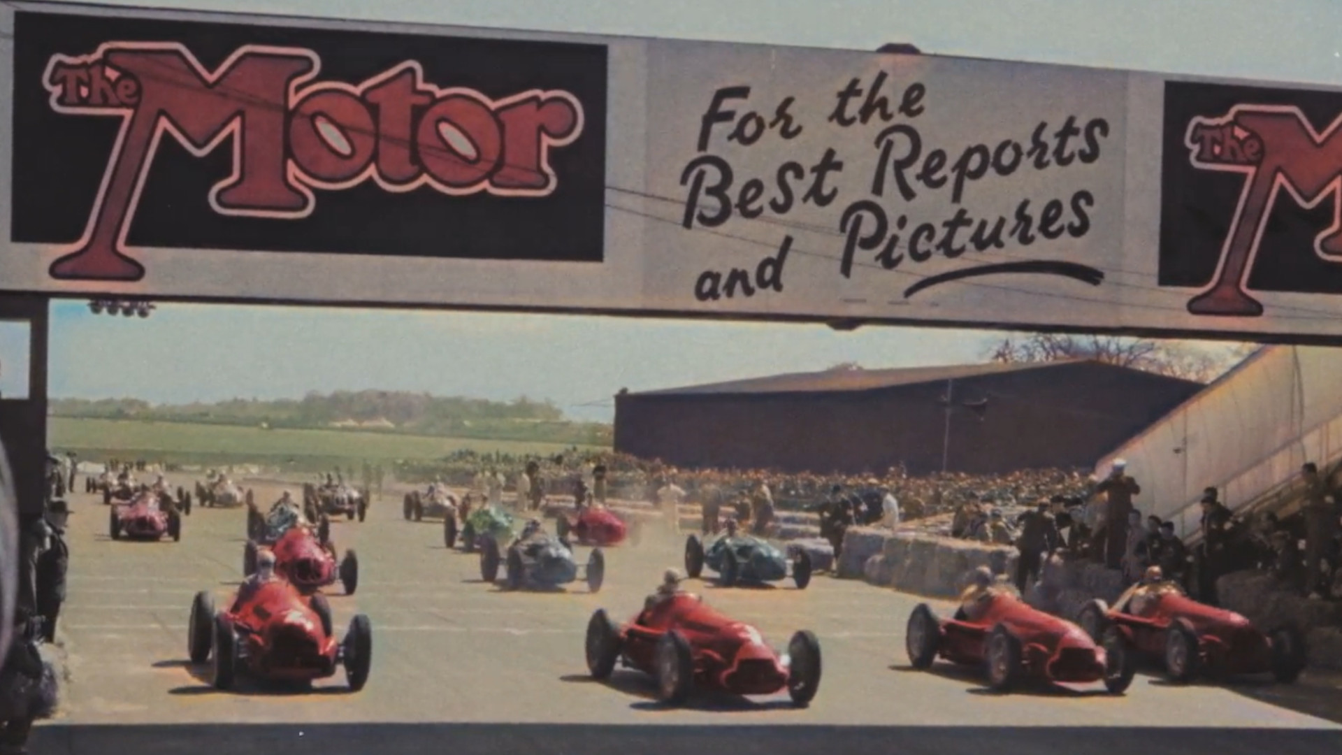 La Fórmula 1 cumple hoy 75 años y lo celebran con mucha nostalgia