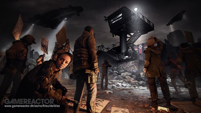 Homefront 2: The Revolution - primeras impresiones Avance - Gamereactor