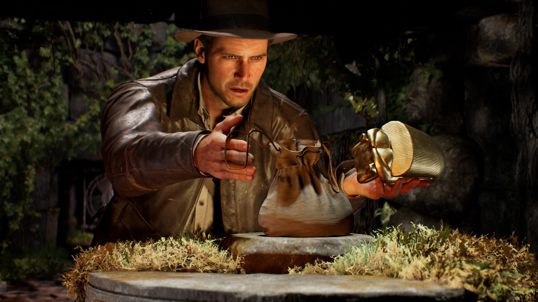 La partida de Indiana Jones y el Gran Círculo que inicies en Xbox ...