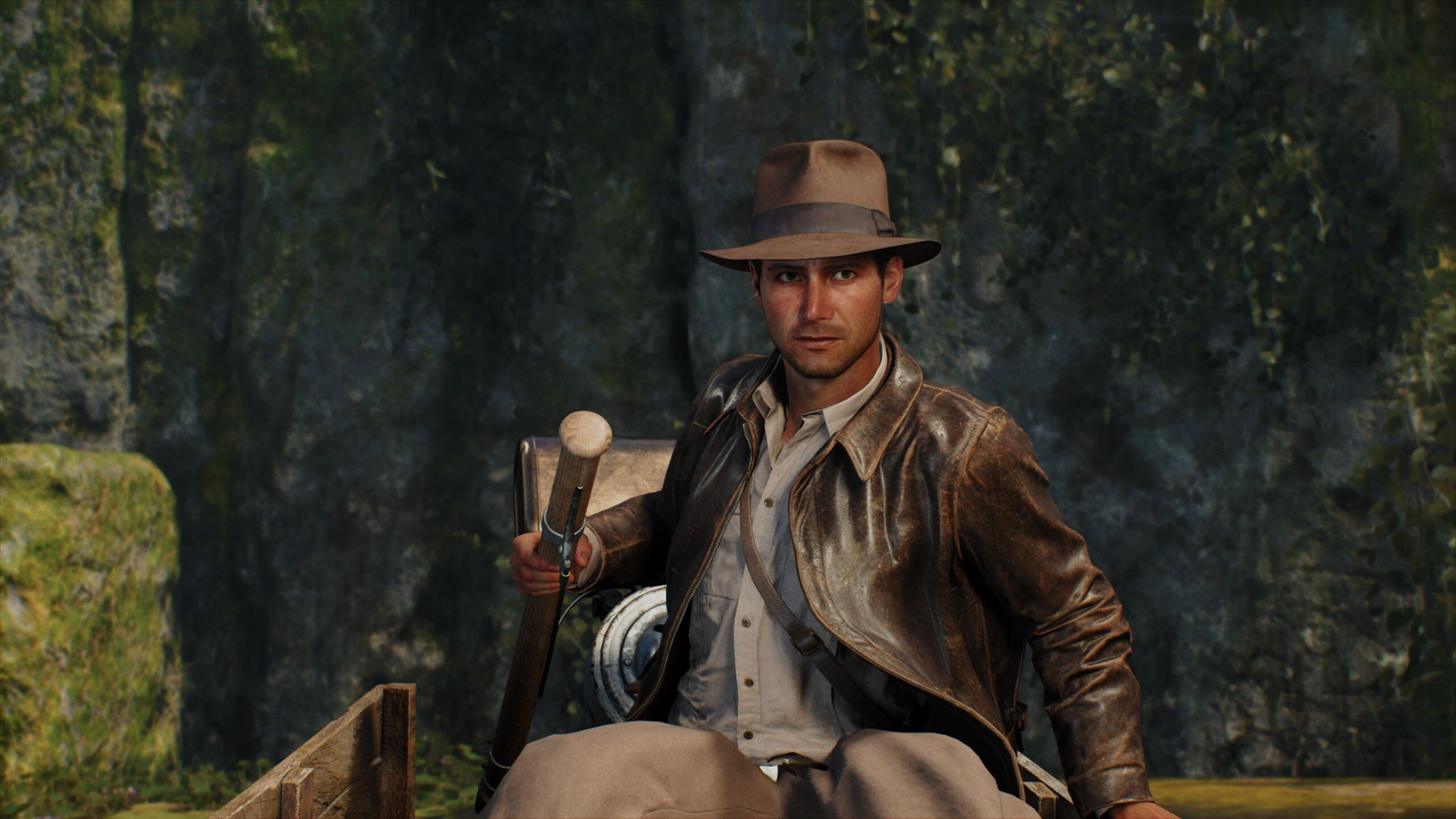 Harrison Ford elogia el talento de Troy Baker interpretándole en ...