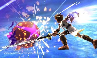 Kid Icarus: Uprising Análisis - Gamereactor