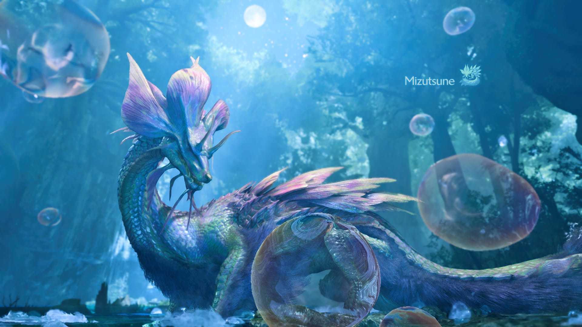 Cómo desbloquear y cazar al Mizutsune en Monster Hunter Wilds, cuáles ...