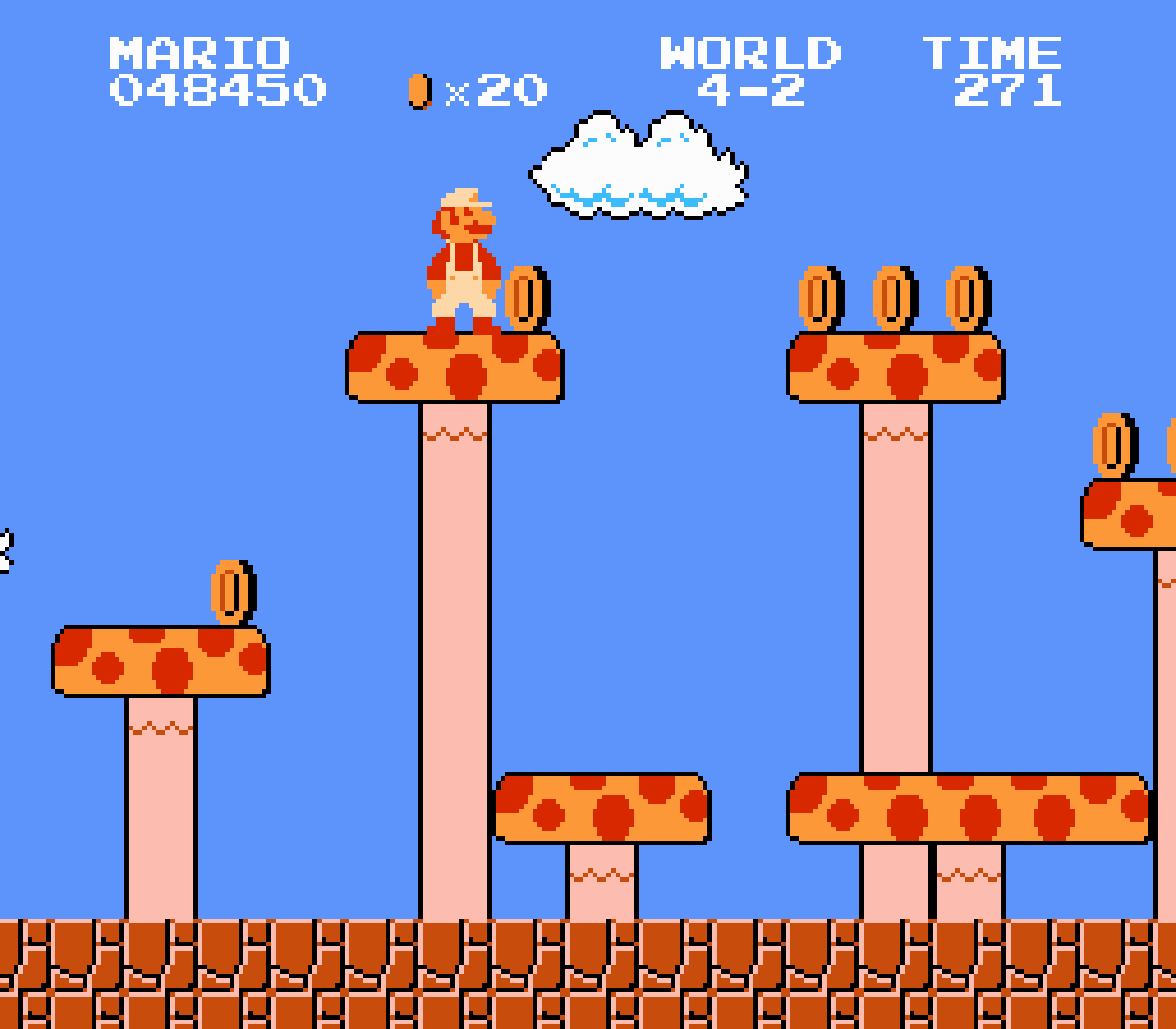 El Mario más veloz rompe el récord de speedrun de Super Mario Bros.