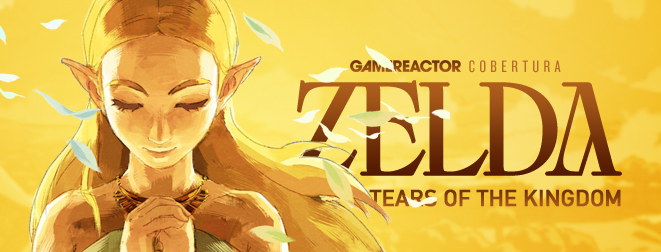 Breath of the Wild 2 se llama Tears of the Kingdom y ya tiene fecha