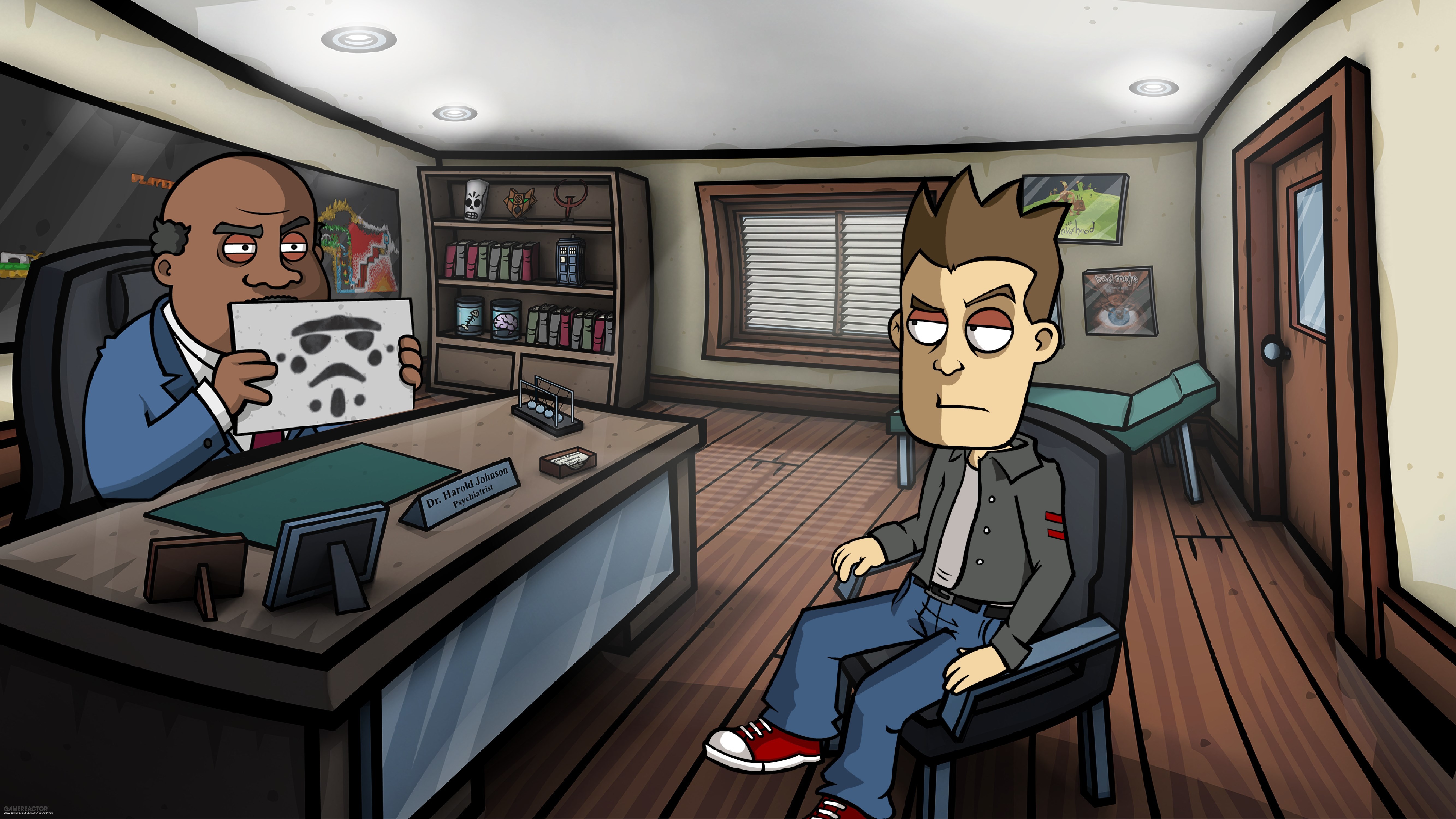 Randal's Monday - impresiones Avance - Gamereactor