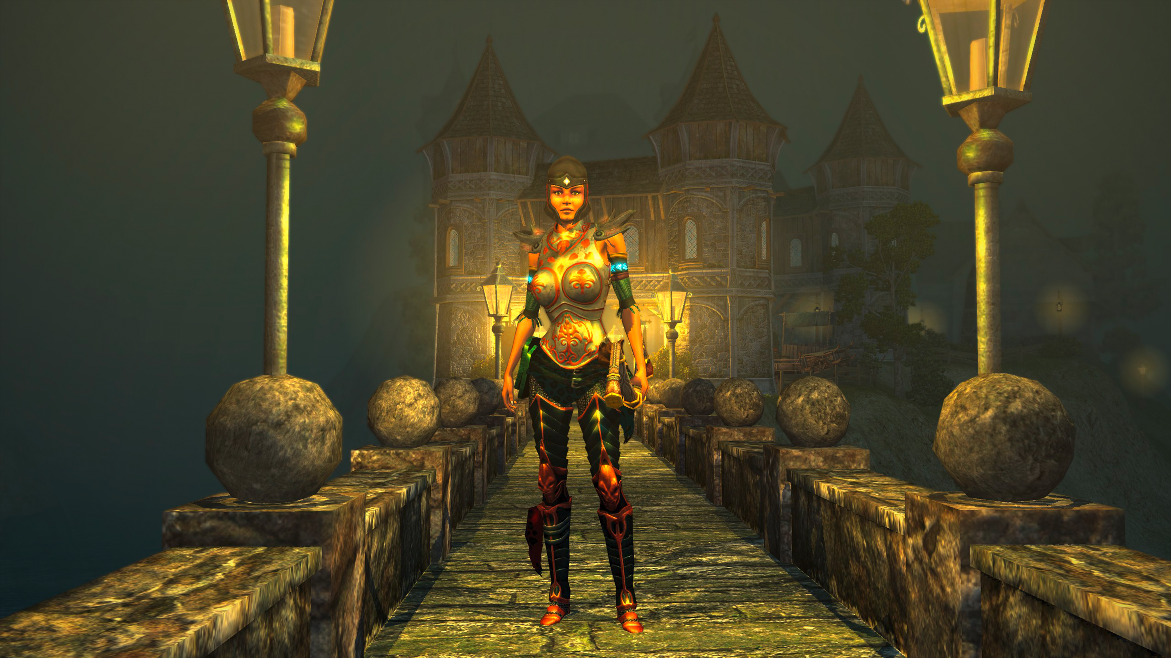 Sacred 2: Fallen Angel Remaster - Gamereactor España