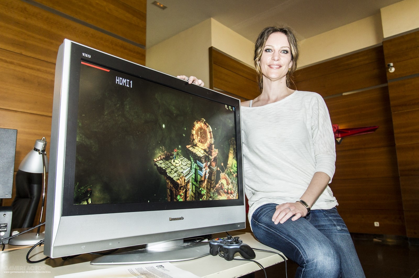 Rock Pocket, entre Unity, plataformas y advergames