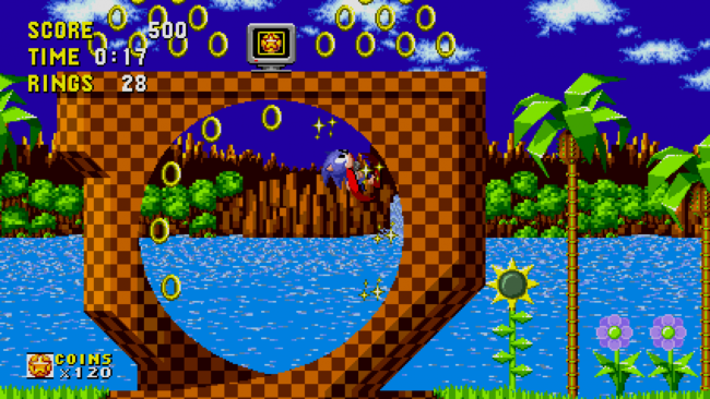 Sonic the Hedgehog Felicidades a por su 35.º aniversario